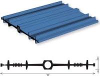 China Concrete PVC Water Stopper Bar Different Colors For Construction for sale