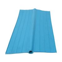 China Blue Orange PVC Water Stopper Concrete Swimming Pool Waterstopper for sale