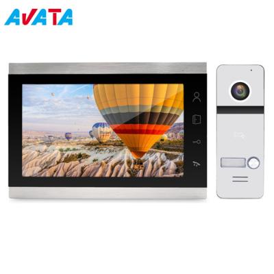 China HD Video Intercom 10