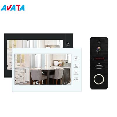 China Smart HOME Video Interphone System for Home Security Villa Video Doorbell for sale