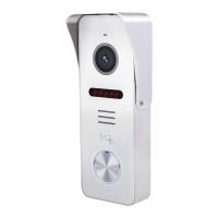 China HD WiFi Smart Home Video door Intercom Video doorphone video intercom wireless for sale
