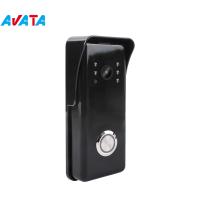 China 1080P Full HD Outdoor Waterproof Intercom Poe IP Night Vision Motion Alarm Doorbell Camera with Chime for sale