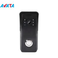 China 1080P Full HD Outdoor Waterproof Intercom Poe IP Night Vision Motion Alarm Doorbell Camera with Chime for sale