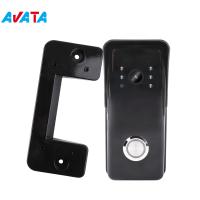 China 1080P Full HD Outdoor Waterproof Intercom Poe IP Night Vision Motion Alarm Doorbell Camera with Chime for sale