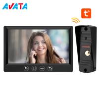 China Smart Wiif Intercom Wireless Motion Detection Door Bell Ring Video Ring Doorbell Camera for sale