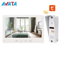 China Smart Wiif Intercom Wireless Motion Detection Door Bell Ring Video Ring Doorbell Camera for sale