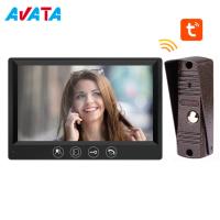 China Smart Wiif Intercom Wireless Motion Detection Door Bell Ring Video Ring Doorbell Camera for sale