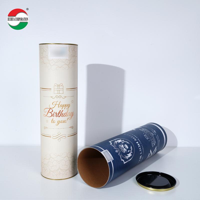 wine paper tube factory wine paper tube factory