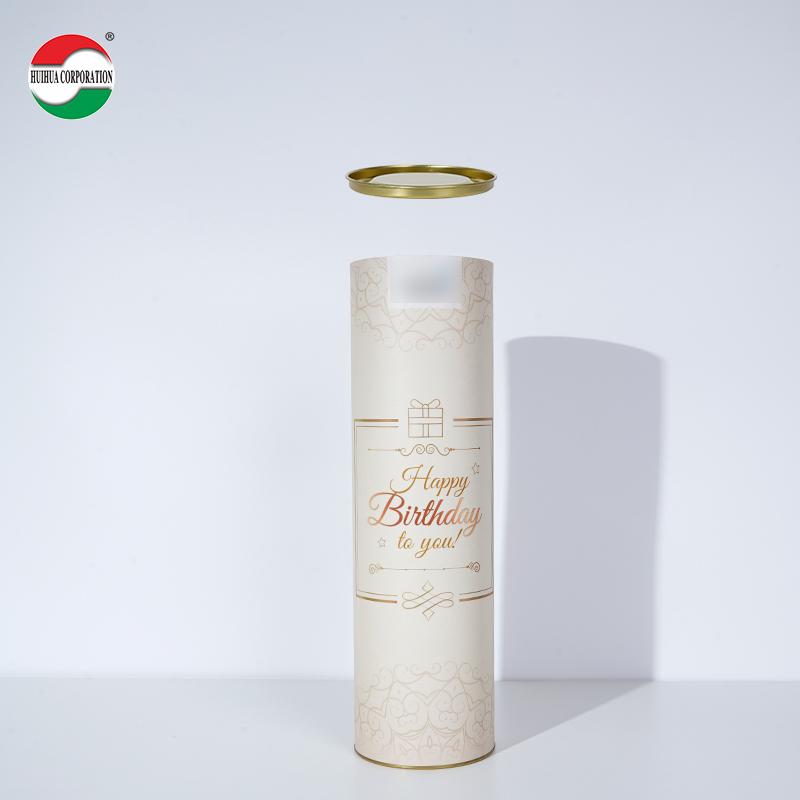 empty wine paper tube empty wine paper tube
