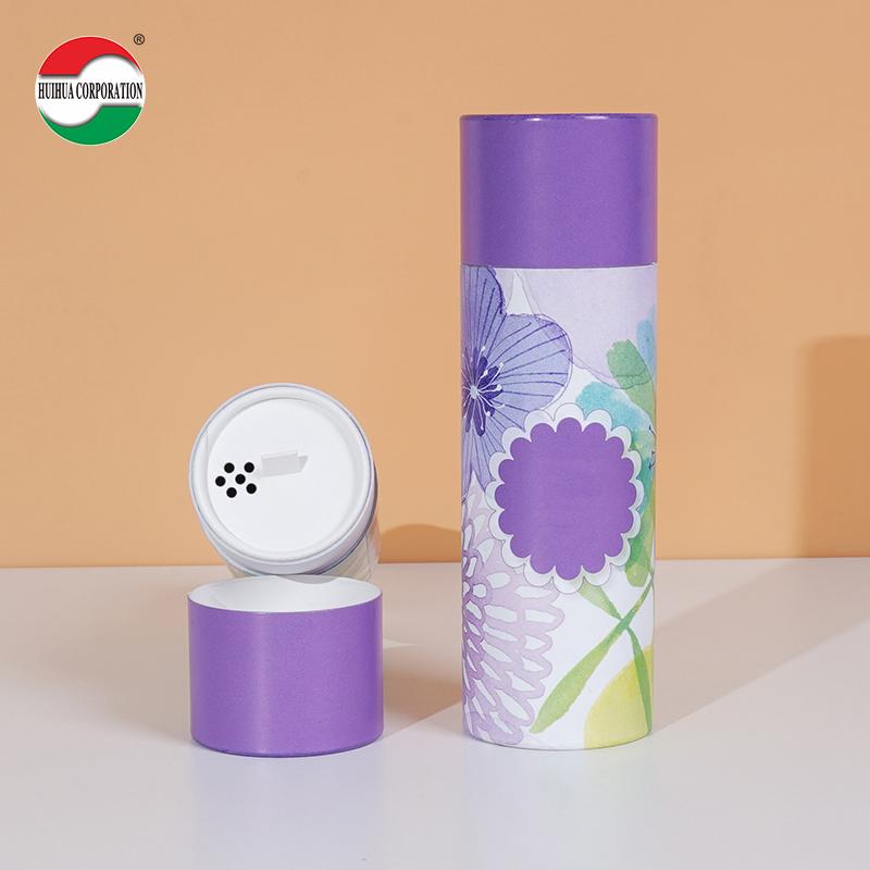 paper tube box for spice paper tube box for spice