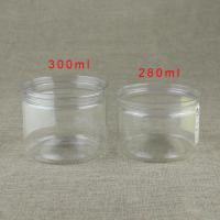 China Custom Round PET Pop Top Can 52.3-126.5mm Diameter Food Packaging Jars for Nuts Snacks Cookies for sale