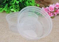 China 180ml PP Products Custom Plastic Products Jelly Packaging Recyclable for sale