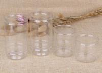 China Food Grade PET Plastic Jar 200ml-750ml for Nuts for sale