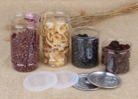 China Food Grade PET Plastic Jar 200ml-750ml for Nuts for sale