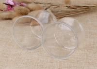 China 310ml Plastic Cylinder Container Emergency Stocks Easy Storage OEM for sale