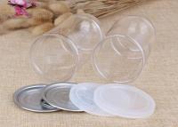 China Food Grade PET Plastic Jar 200ml-750ml for Nuts for sale