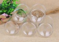 China Moistureproof Recyclable PET Jars with Aluminum Easy-Open Ends - 50mL to 760mL Capacity, FDA-SGS Certified Food Packaging for sale