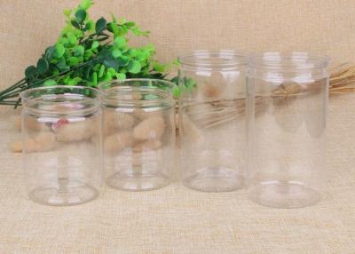 China 500ml Red Dates Clear Plastc PET Can Food Grade Material Air - Proof for sale