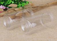 China ISO9001Dry Fruit Packaging Can Plastic Canister 400ml Customized for sale