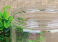 China Security Clear Plastic Cylinder Fast delivery OEM For Snack Food for sale