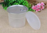 China Thick PP Tube Packaging with Aluminum Easy-Open End - 450ml Capacity, 99mm Diameter, FDA-SGS Certified for sale
