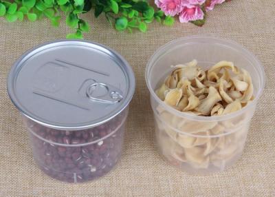 China White Food Grade Heat Resisting PP Container 99mm 450ml for Soup Sauce for sale