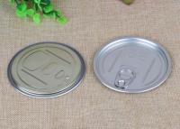 China Clear PET Tube Cans with Aluminum Easy Open End 49mm to 153mm for Tea Coffee Food Packaging for sale