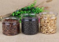 China Handle Screw Cap PET PP Clear Plastic Containers Airtight Waterproof for sale