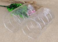China 2200 ml Aluminum Lid PET Beverage Plastic Ring Pull Can For Snack for sale