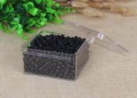 China Custom Plastic Clear Candy Box Chocolate Box 0.2-0.5mm Thickness PVC PET PP PS Materials for sale