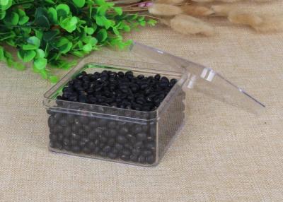 China Custom Plastic Clear Candy Box Chocolate Box 0.2-0.5mm Thickness PVC PET PP PS Materials for sale