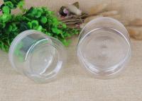 China 350 ml Screw Lid Plastic Bottle - 85 mm Diameter x 160 mm Height Food Grade PET Canister for sale