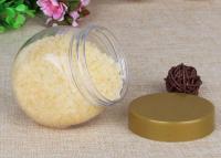 China 225ml Clear PET Jar with Screw PP Cap for Food Packaging Eco-Friendly Damp-Proof for sale