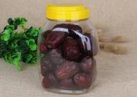China Custom Hard Round PET Clear Plastic Cylinder For Dry Food Packaging for sale