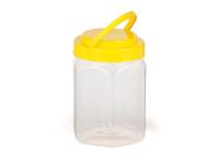 China Moistureproof Thickness Clear Plastic Cylinder PP Cap Well - Sealing for sale
