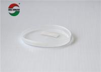 China BPA Colorful Plastic PE Lid For Plastic Jars / Paper Cans / Tin Cans for sale