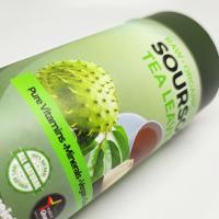 China Eco Friendly Biodegradable Cardboard Tube Packaging For Tea Coffee Round for sale