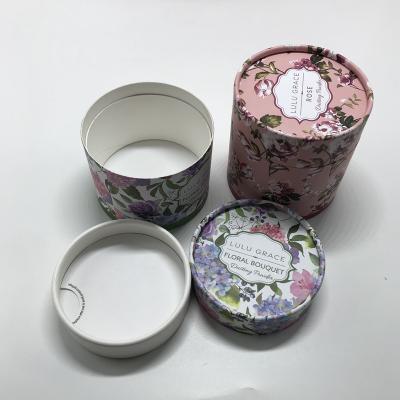China Wholesale Spices Paper Jar Cardboard Tube Packaging with Powder Shaker FDA SGS ISO9001 16mm 150mm for sale