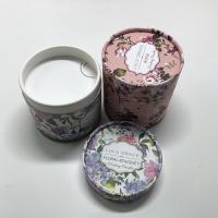 China Wholesale Spices Paper Jar Cardboard Tube Packaging with Powder Shaker FDA SGS ISO9001 16mm 150mm for sale
