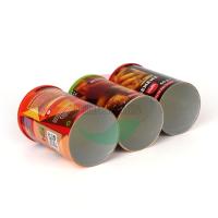 China Custom Kraft Paper Tube Packaging Cylindrical 50mm Diameter Food Grade Cardboard Tube for sale