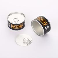 China Custom Kraft Paper Tube Can with Plastic Lid for Tea Coffee Chocolate Packaging 52mm to 126mm for sale