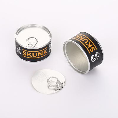 China Custom Kraft Paper Tube Can with Plastic Lid for Tea Coffee Chocolate Packaging 52mm to 126mm for sale