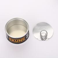 China Custom Kraft Paper Tube Can with Plastic Lid for Tea Coffee Chocolate Packaging 52mm to 126mm for sale