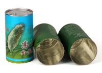 China Salt Paper Canister Packaging Biodegradable Cans 16mm - 150mm Diamater for sale