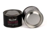 China Salt Paper Canister Packaging Biodegradable Cans 16mm - 150mm Diamater for sale