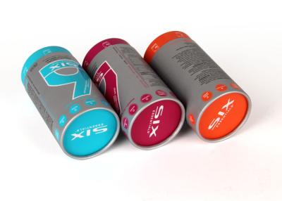 China Custom Food Grade Paper Tube Packaging Woodfree Printing Cardboard Tube 16.8mm to 151.3mm Diameter for sale