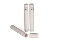 China Damp Proof Craft Paper Tube Packaging All Color Printing Customized for sale
