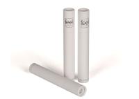 China Eco Friendly Cardboard Heat Protection Paper Tube Containers 40mm to 150mm Diameter Custom Height for sale