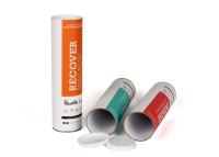 China Food Grade Paper Tube Packaging 16-150mm Diameter with FDA-SGS Certification for Powder Products for sale