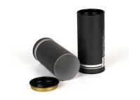 China Recyclable Cardboard Cylinder Tube Packaging 48mm x 175mm Customizable for Tea for sale